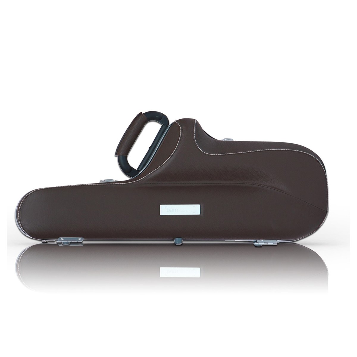 OFFLINE BAM ET4011S L'Etoile Cabine Alto Saxophone Case, Chocolate | Gear4music