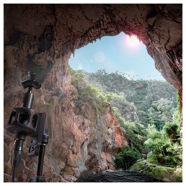 Rode NT-SF1 Ambisonic Microphone | Gear4music