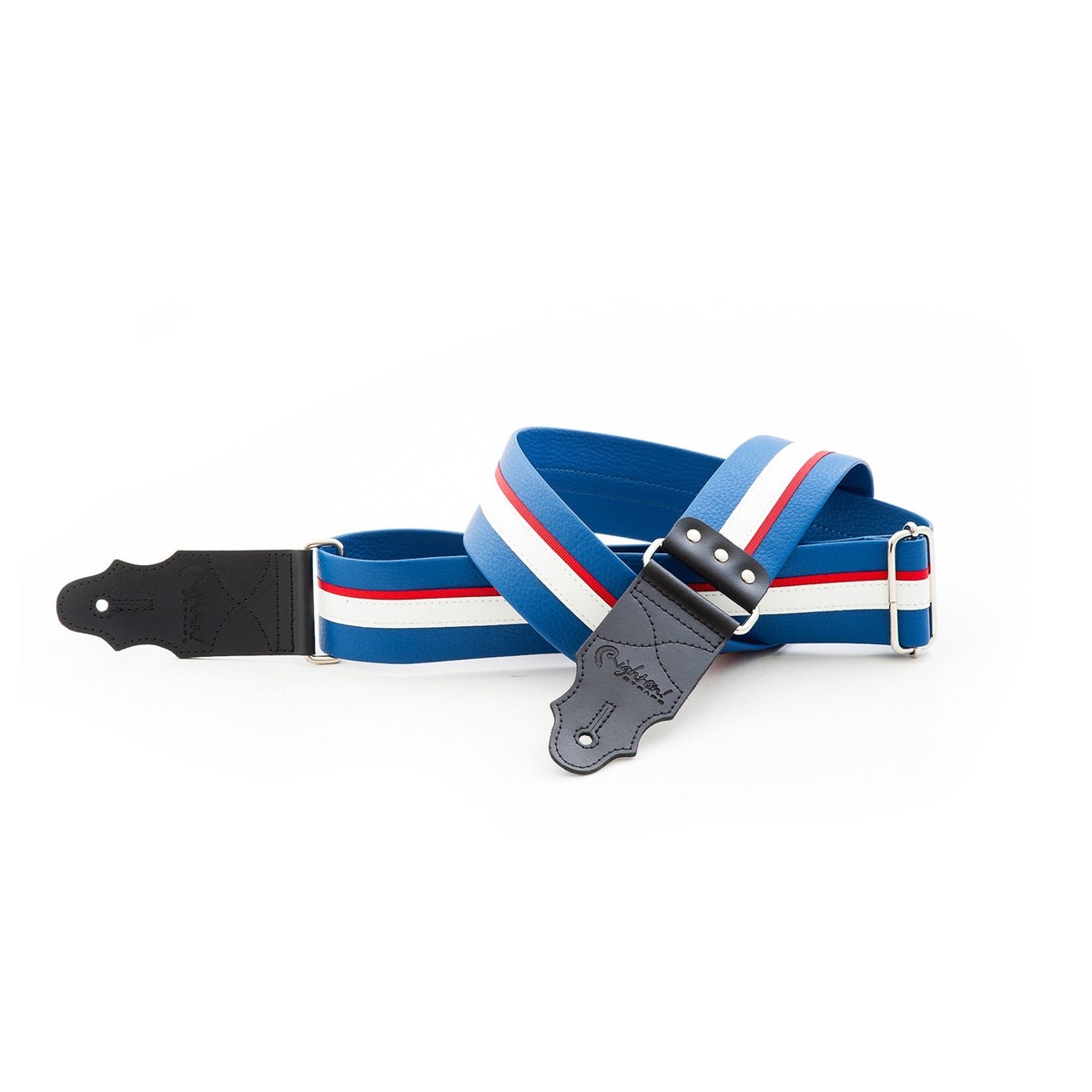 RightOn Straps Standard Plus Hotrod, Blue at Gear4music