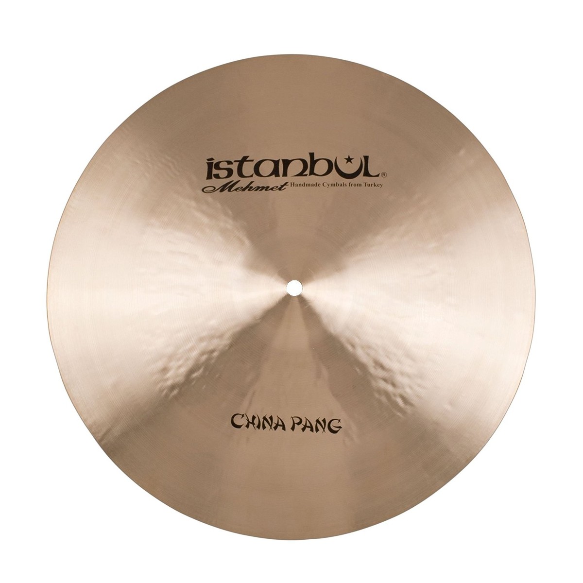OFFLINE Istanbul Mehmet Traditional 20'' China Pang Cymbal at Gear4music