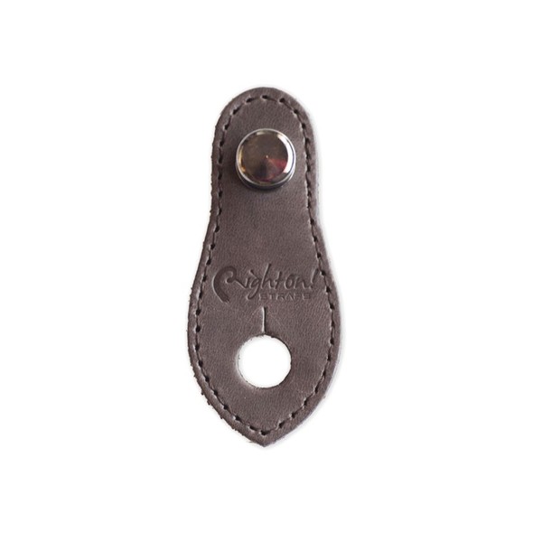 RightOn Straps End-Pin Jack Strap Link, Brown at Gear4music