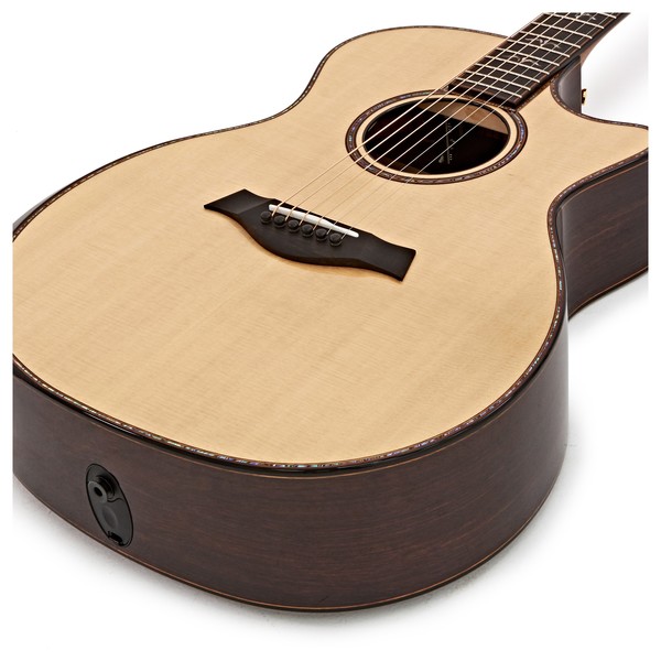 Taylor 914ce Grand Auditorium Electro Acoustic, Natural at Gear4music