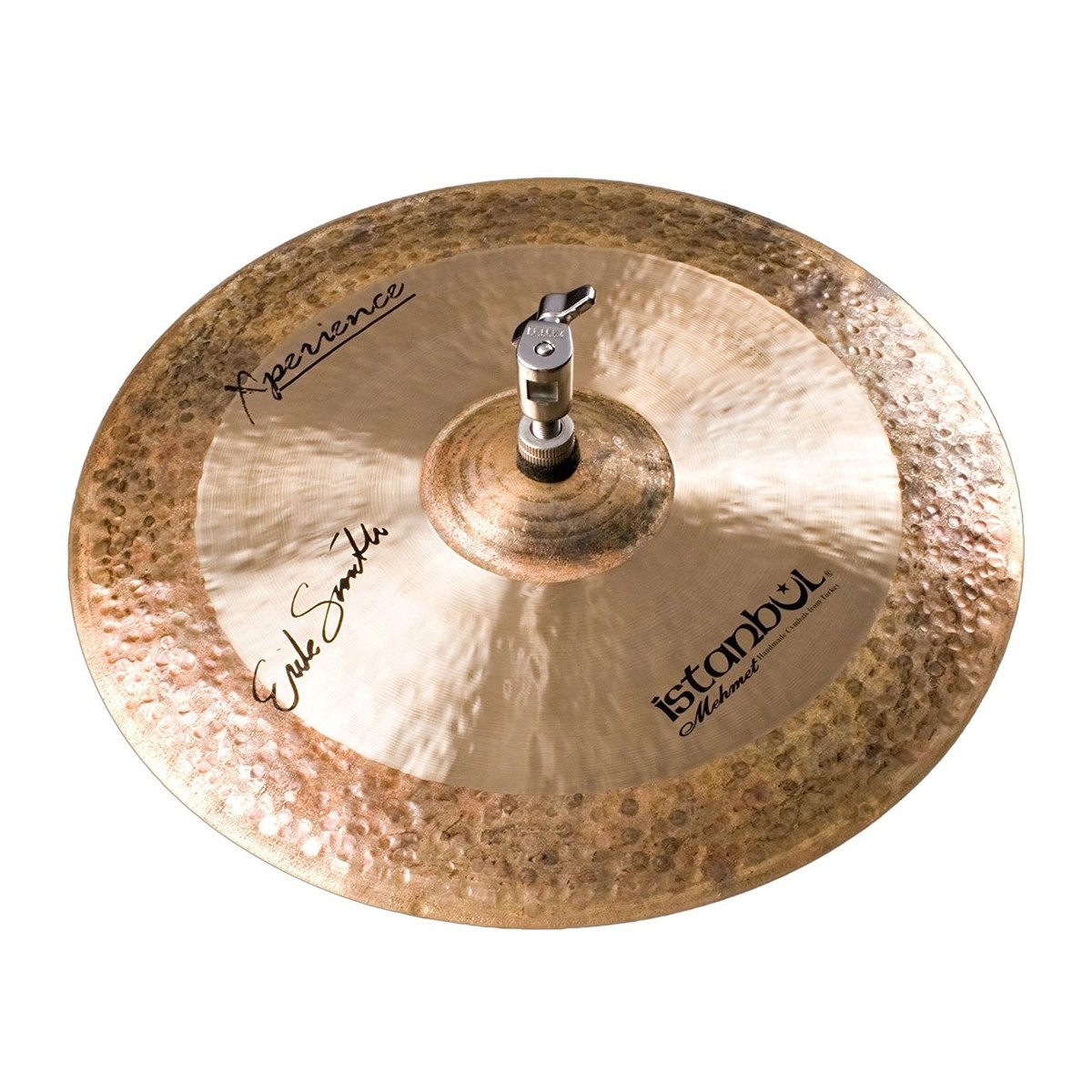 OFFLINE Istanbul Mehmet Erik Smith Signature 15'' Hi-Hat Cymbals at ...