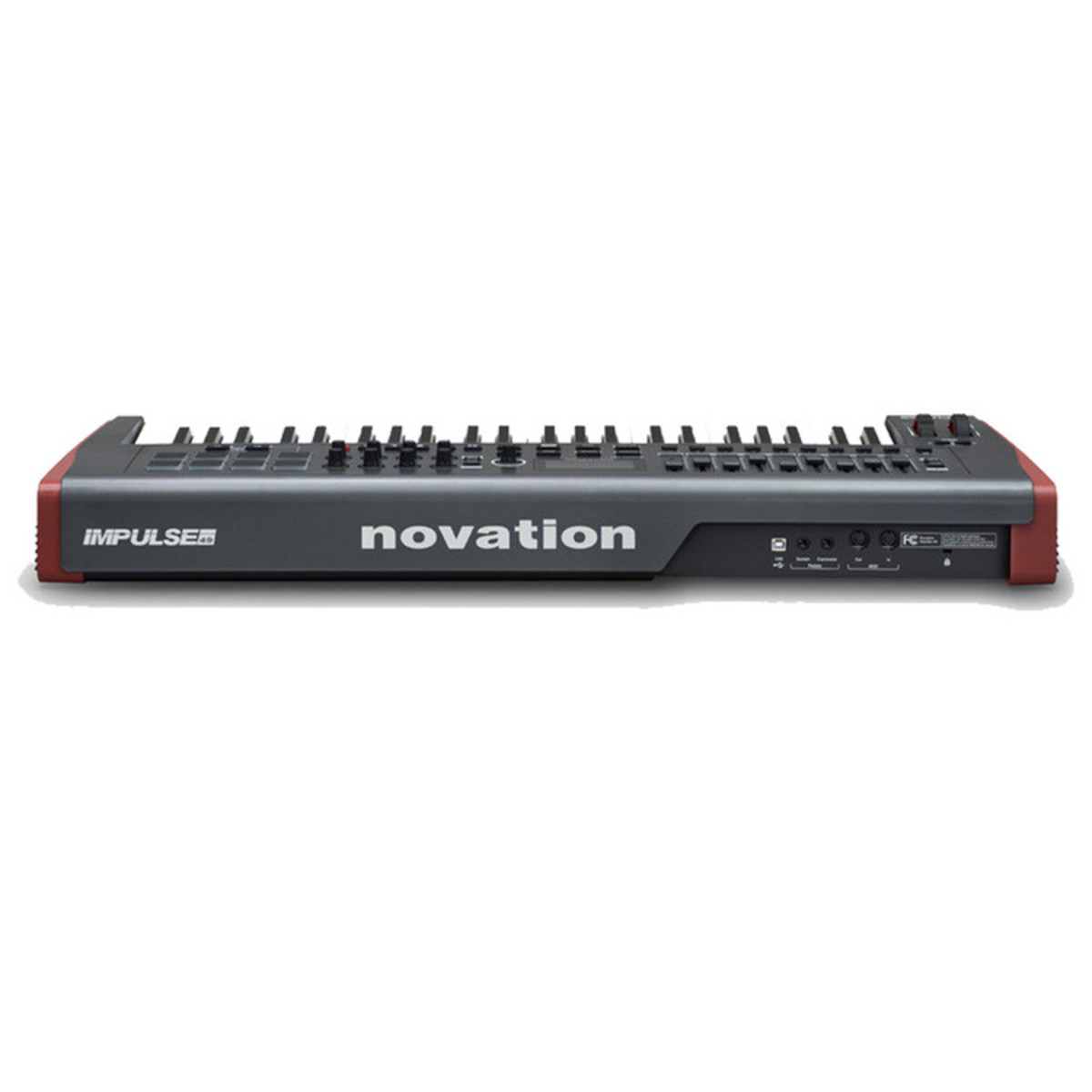 Novation Impulse 49 Key USB MIDI Controller Keyboard - Nearly New at ...