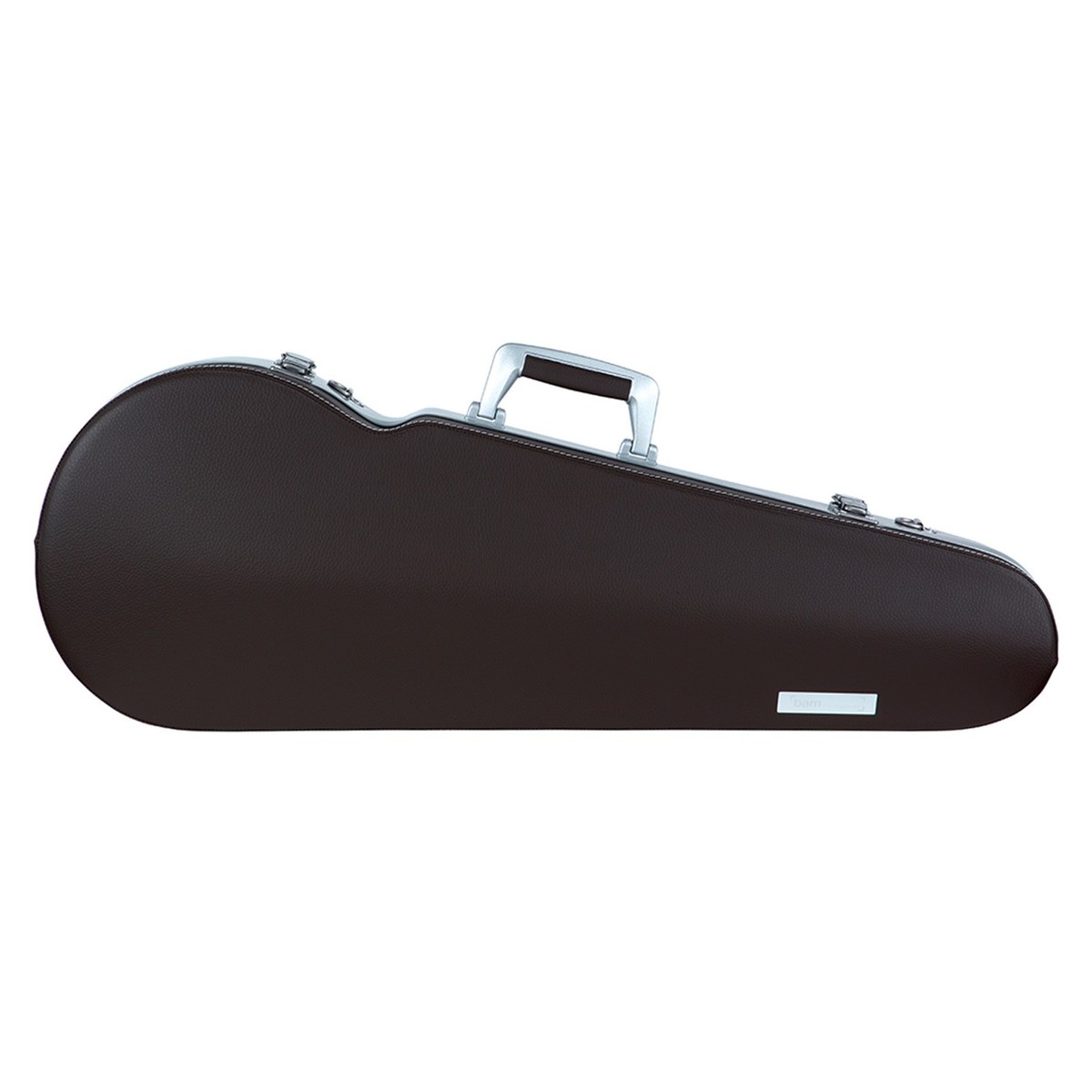 OFFLINE BAM ET2200XL L'Etoile Contoured Viola Case, Chocolate | Gear4music