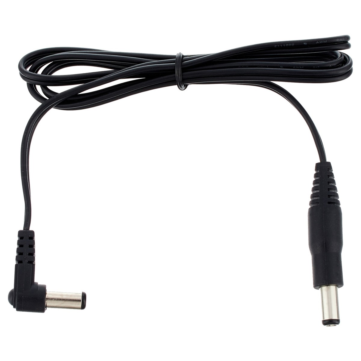 T-Rex 2,1 mm DC bis 2,1 mm DC Power Kabel, 75 cm | Gear4music
