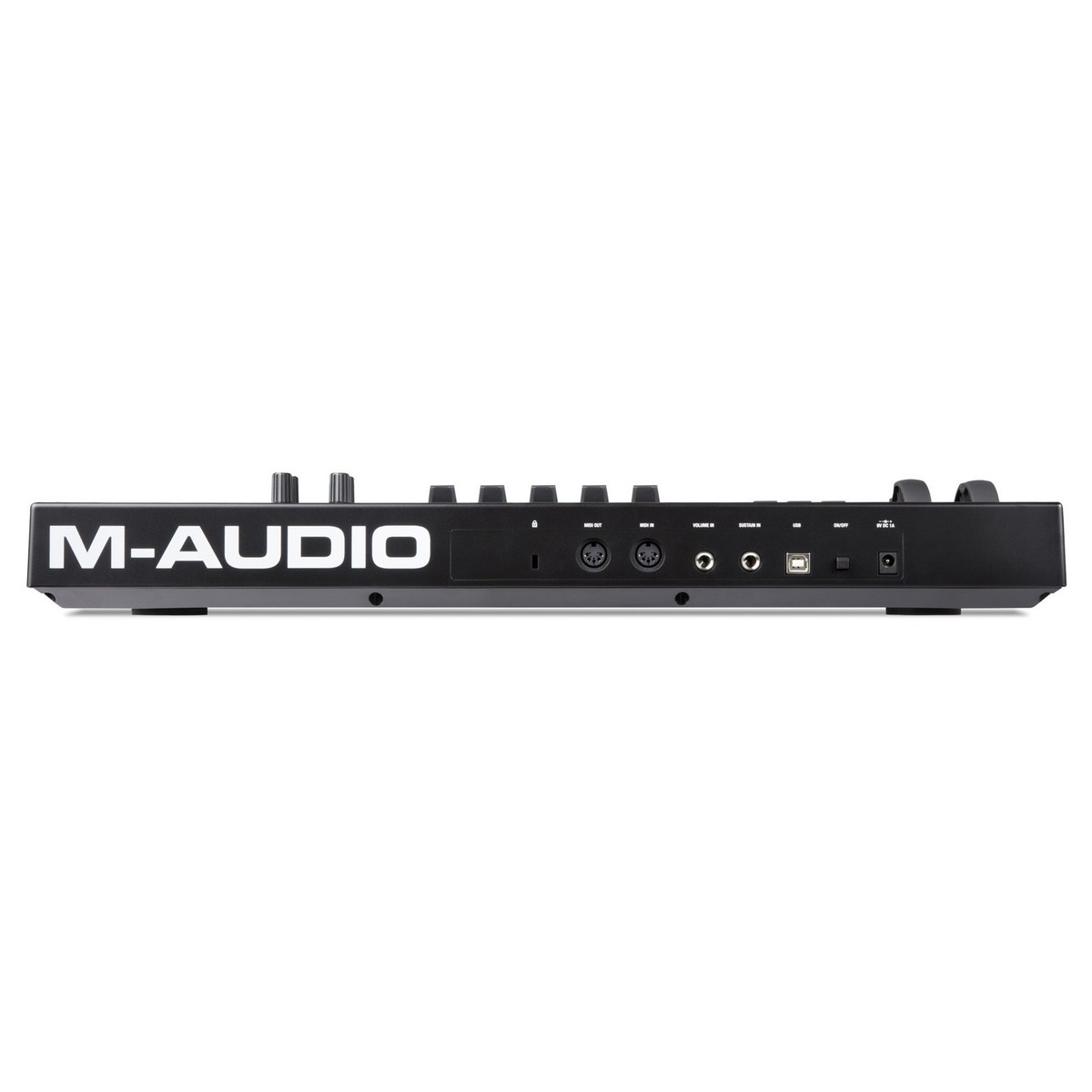 M-Audio Code 25 Controller Keyboard, Black - Box Opened at Gear4music