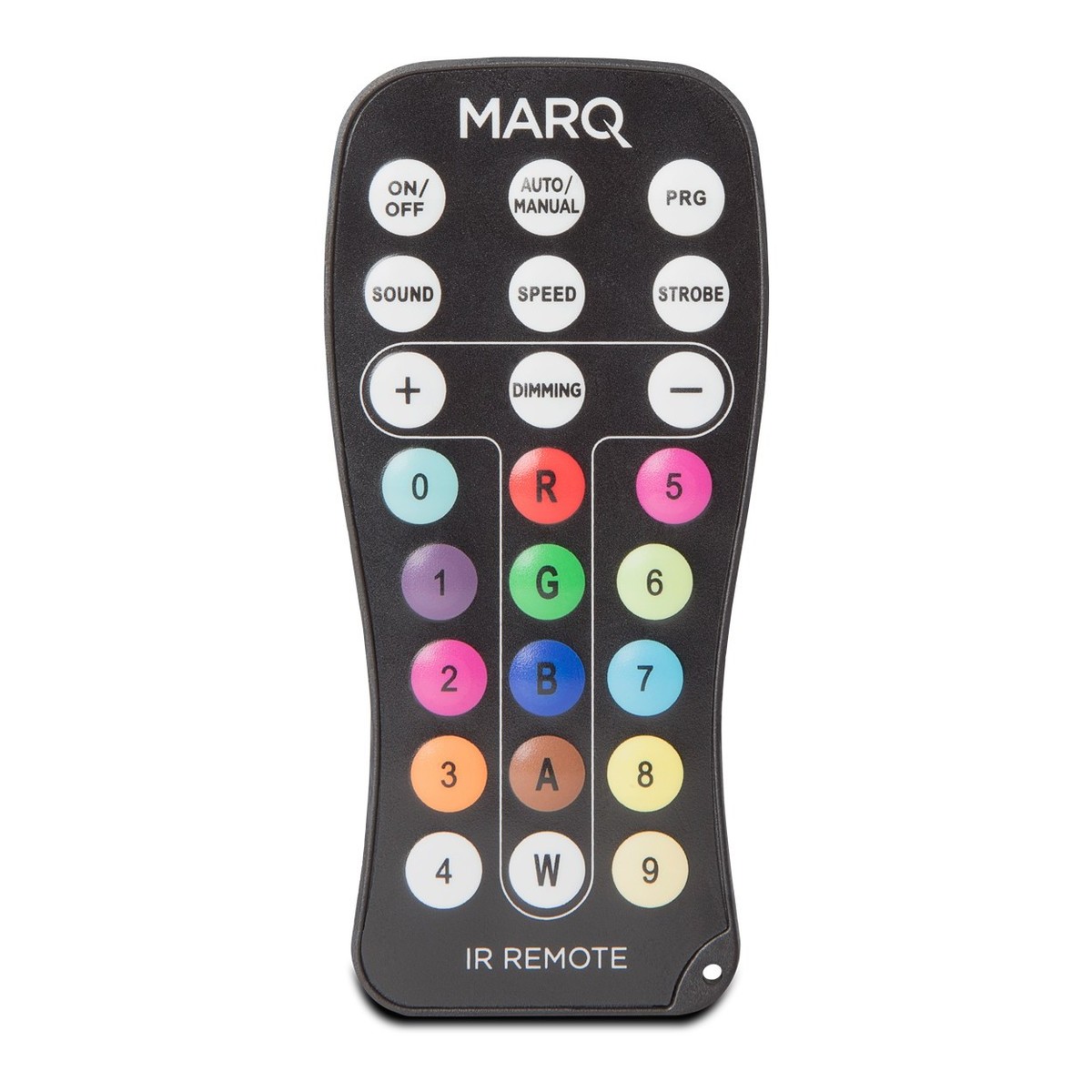 DISC Marq Lighting Colormax Infrared Remote | Gear4music