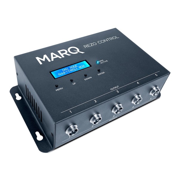 DISC Marq Lighting RezoTube High-Resolution LED Tube Pack at Gear4music