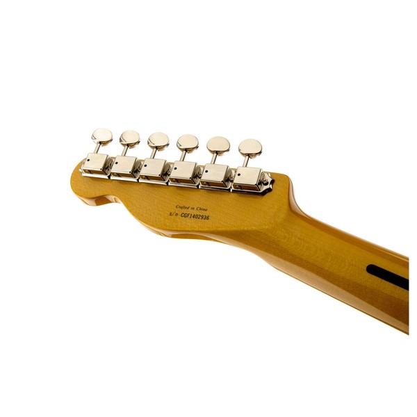 Fender Modern Player Telecaster Plus, Honey Burst at Gear4music