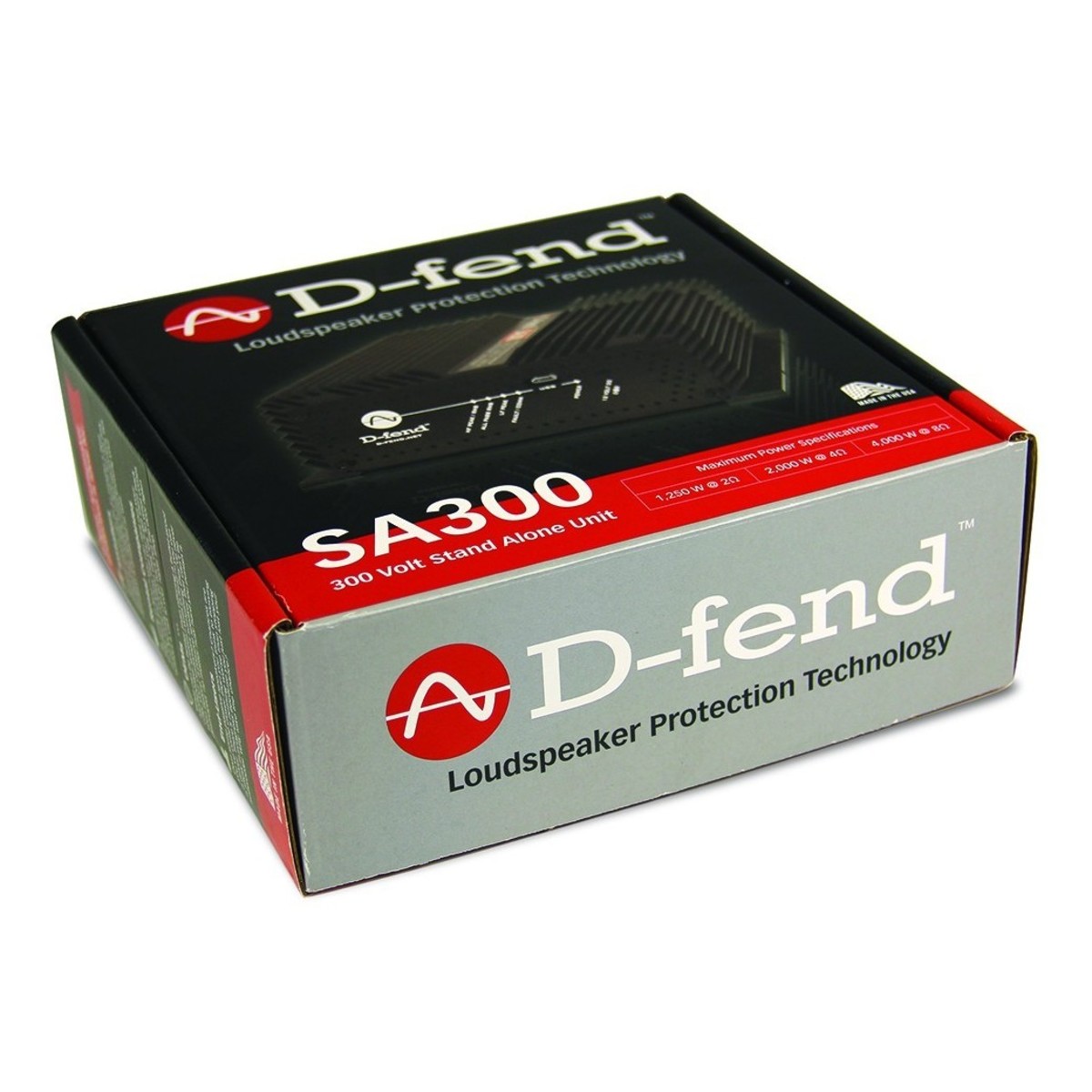 OFFLINE Eminence D-Fend SA300 Loudspeaker Protection Device | Gear4music