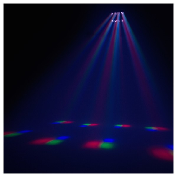 Marq Lighting Ray Tracer X Quad LED Light at Gear4music