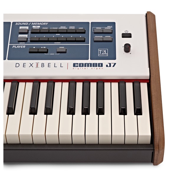 Dexibell Combo J7 Digital Organ at Gear4music