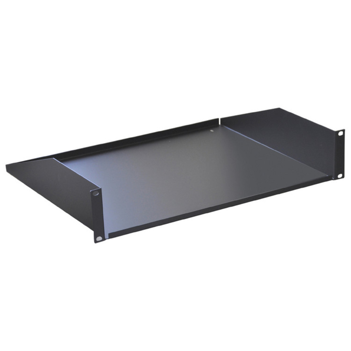 Electrovision High Quality Steel Rack Tray, 2U - Nearly New | Gear4music
