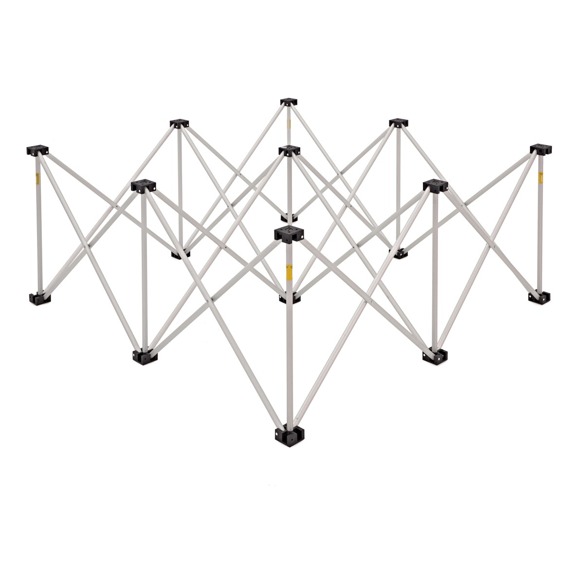 40cm Portable Staging Riser by Gear4music, 1m x 1m - Nearly New at ...