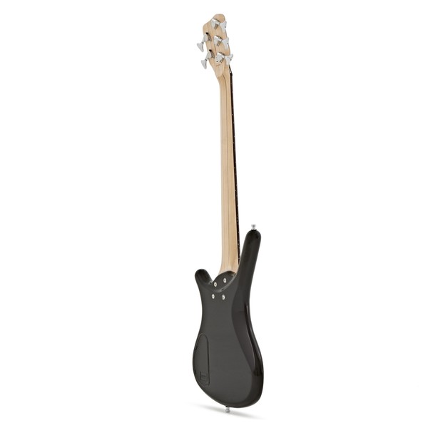 Warwick Rockbass Corvette Basic 5-String Medium-Scale Bass, Black at ...