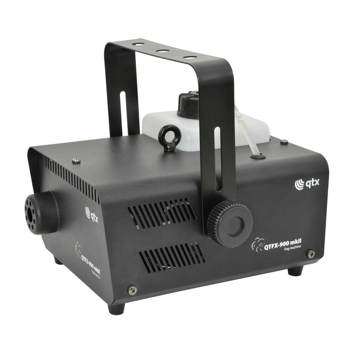 DISC QTX QTFX-900 MKII 900W Fog Machine at Gear4music
