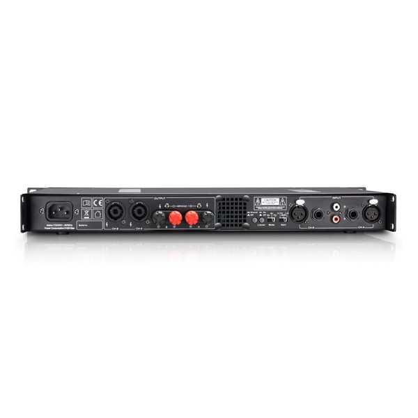 LD Systems XS200 Power Amplifier at Gear4music