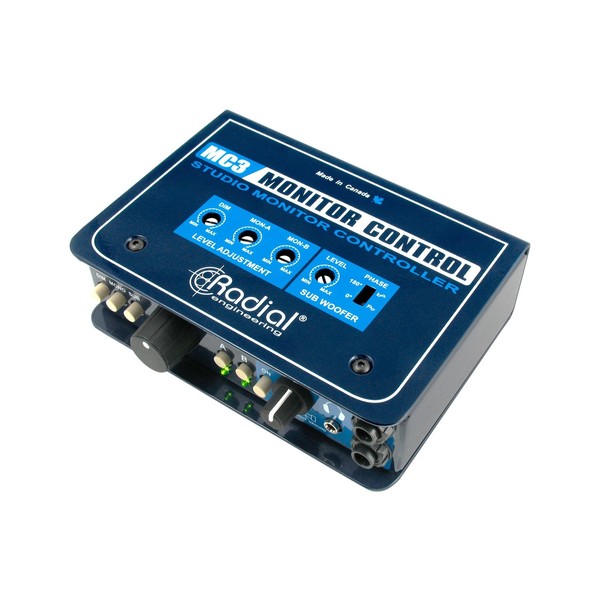 Monitor controller gearslutz store