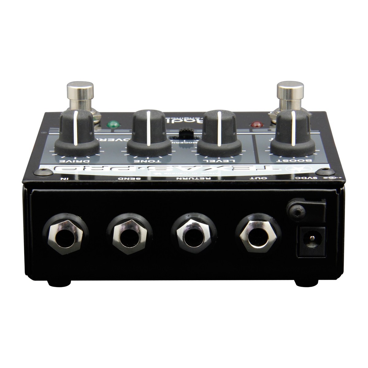 DISC Radial Tonebone Texas Pro Overdrive at Gear4music