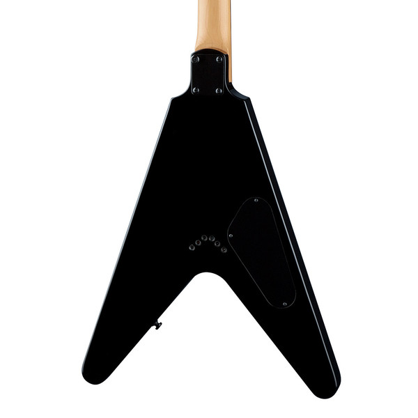 Dean VX Left Handed, Classic Black - Nearly New at Gear4music