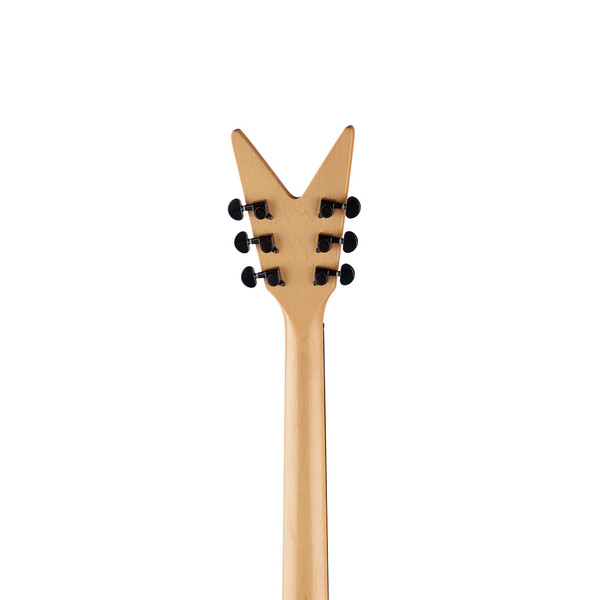 Dean VX Left Handed, Classic Black - Nearly New at Gear4music