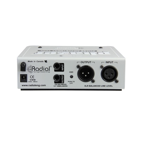 Radial Phazer Phase Adjuster at Gear4music