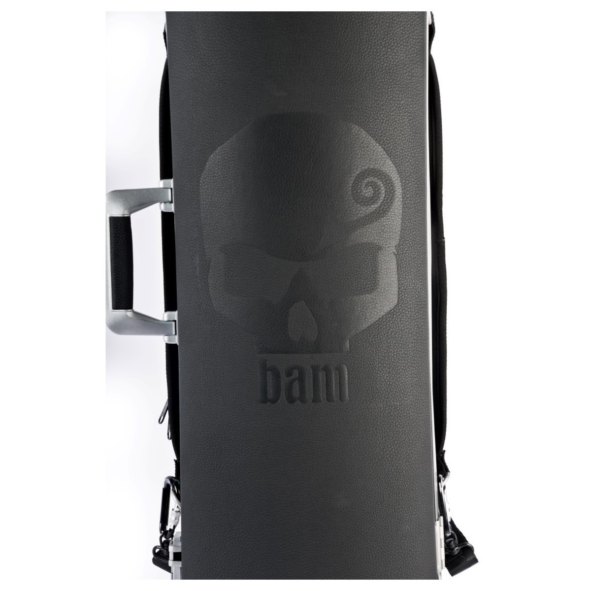 DISC BAM Revolution Violin Case, Black | Gear4music