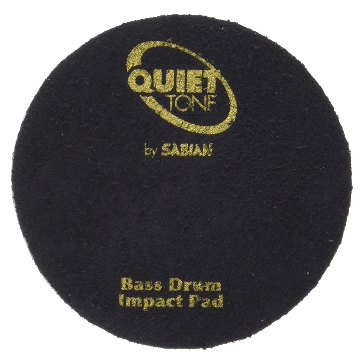 DISC Sabian Quiet Tone Bass Drum Impact Pad at Gear4music