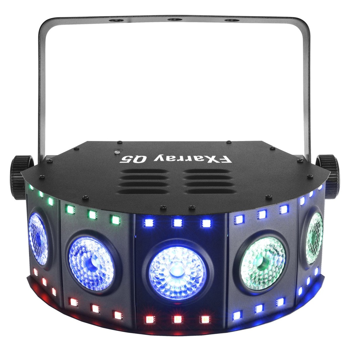 DISC Chauvet FX Array Q5 Multi-Effect LED Light - Nearly New at Gear4music