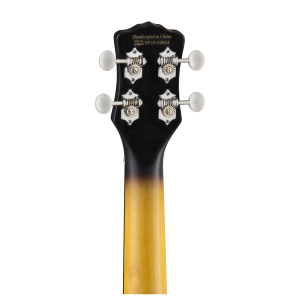 Luna Ulu 8'' Banjolele at Gear4music