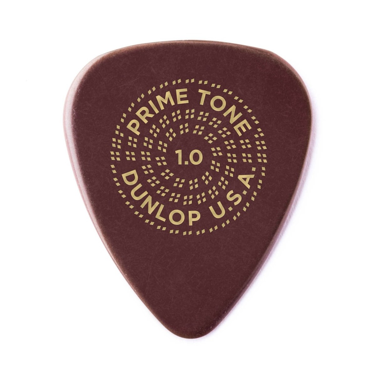 Dunlop Primetone Standard 1.00mm Smooth, 3 Pick Pack at Gear4music