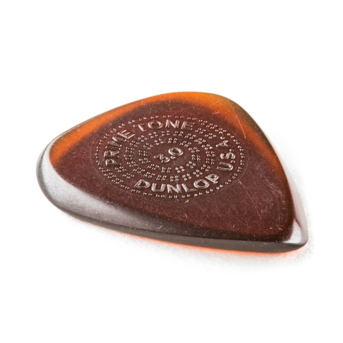 Dunlop Primetone Standard 3.0mm Picks, Pack of 12 at Gear4music
