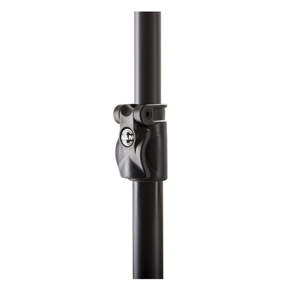 K&M 23765 Microphone Fishing Pole, Black at Gear4music