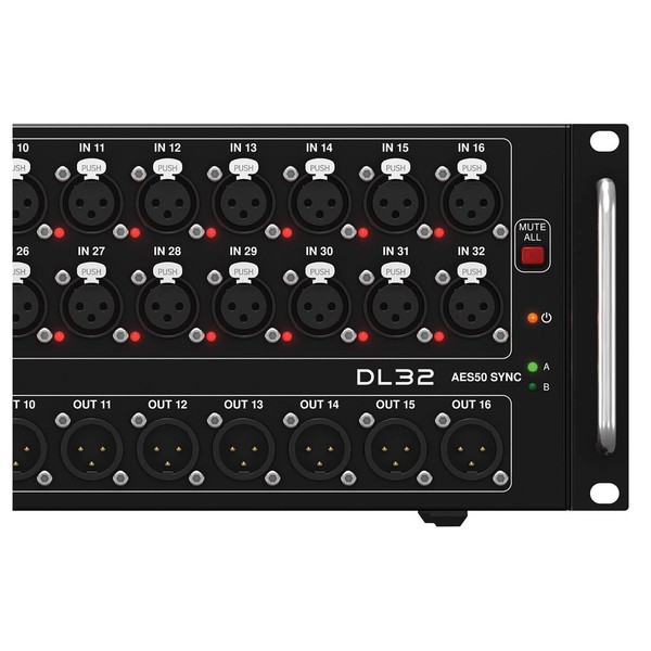 Midas DL32 Digital Stage Box at Gear4music