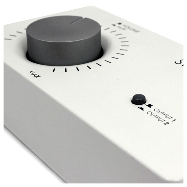Nowsonic Switcher Passive Monitor Controller at Gear4music