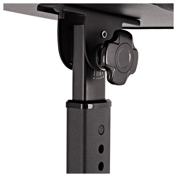 Deluxe Tilting Desktop Monitor Stands by Gear4music, Pair at AV.com