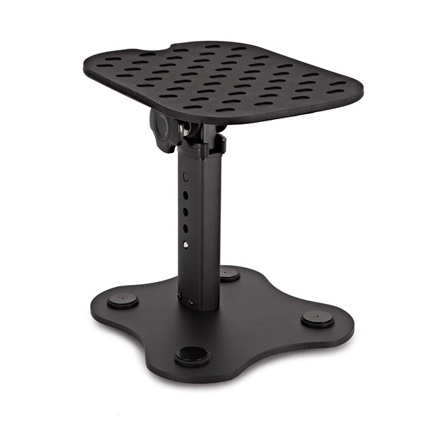 Deluxe Tilting Desktop Monitor Stands by Gear4music, Pair at Gear4music
