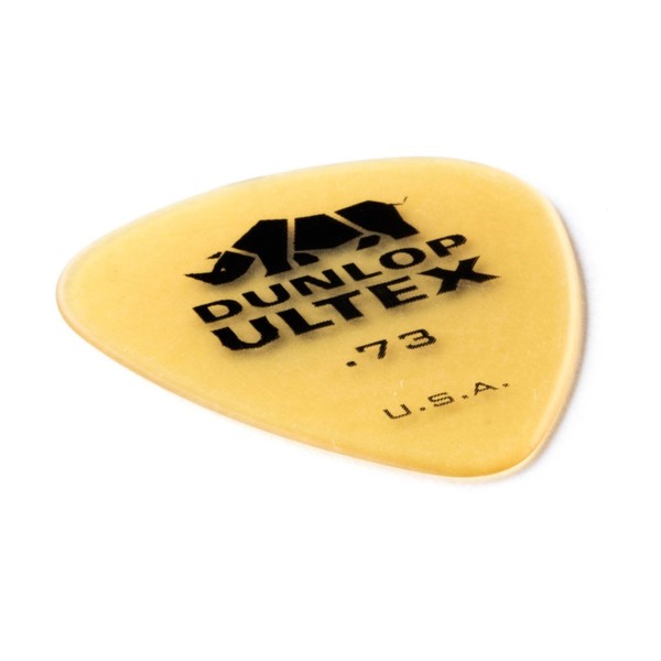 Dunlop Ultex Standard 0.73mm, 6 Pick Pack at Gear4music