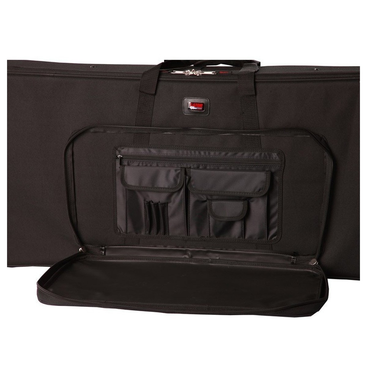 Gator GK-76-SLIM Rigid EPS Foam Lightweight Case - Nearly New at Gear4music