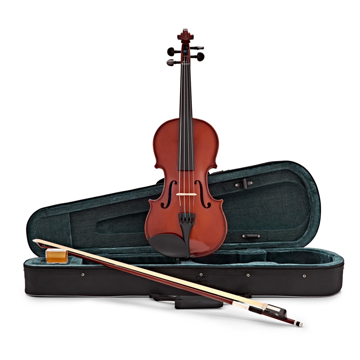 Primavera 100 Viola Outfit, 13 Inch - Nearly New at Gear4music