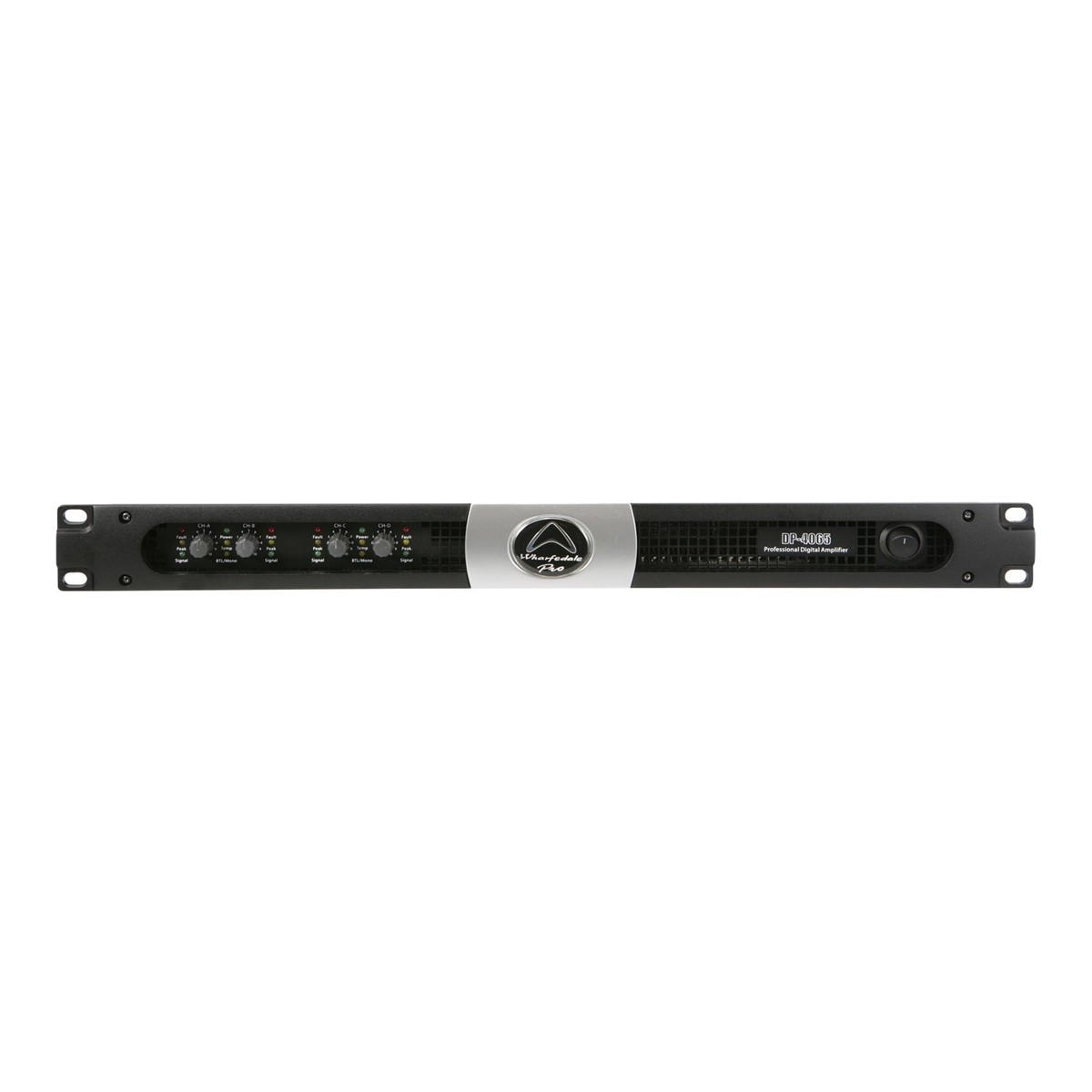 Wharfedale DP-4065 Power Amplifier at Gear4music