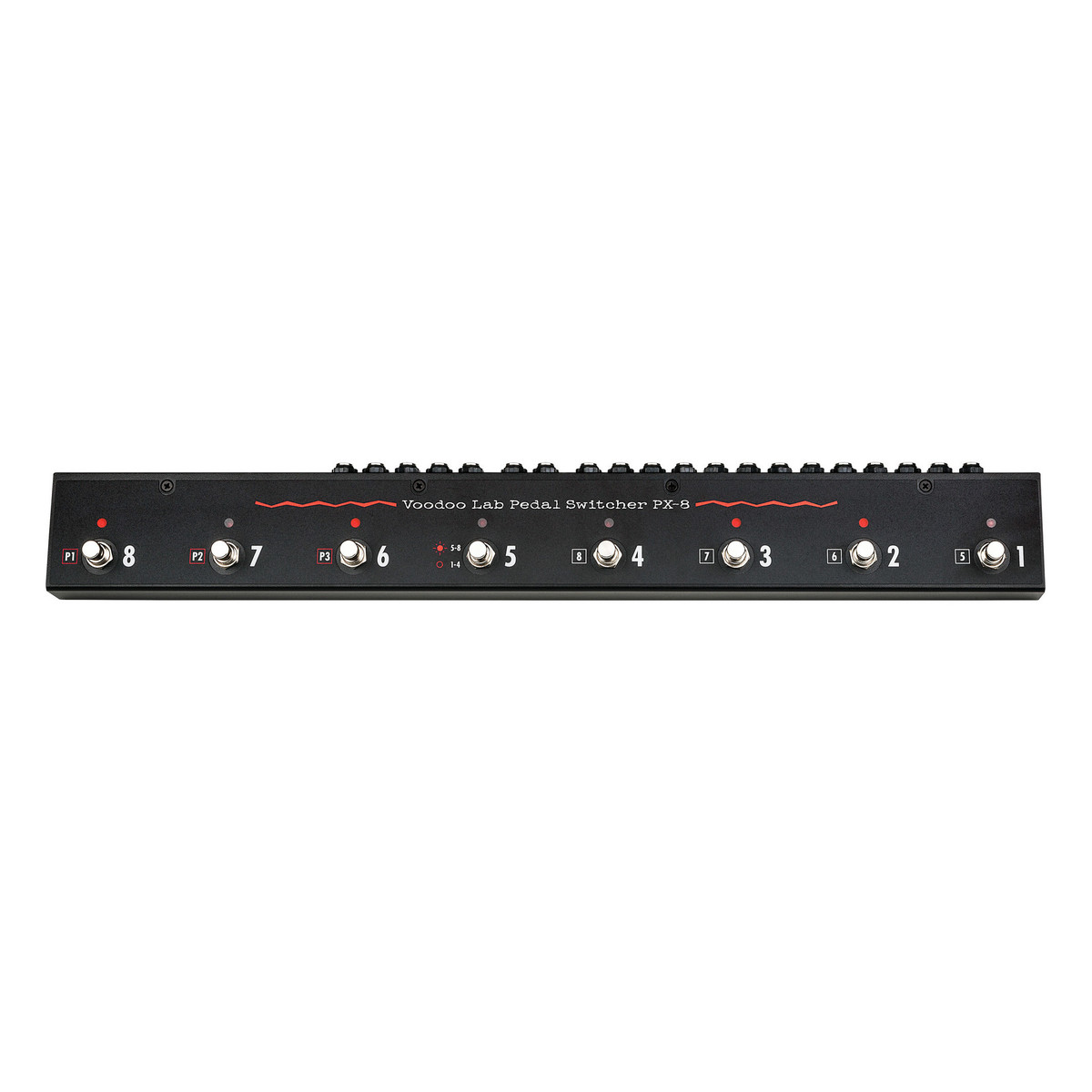 Voodoo Lab Pedal Switcher PX-8 - Nearly New na Gear4Music.com