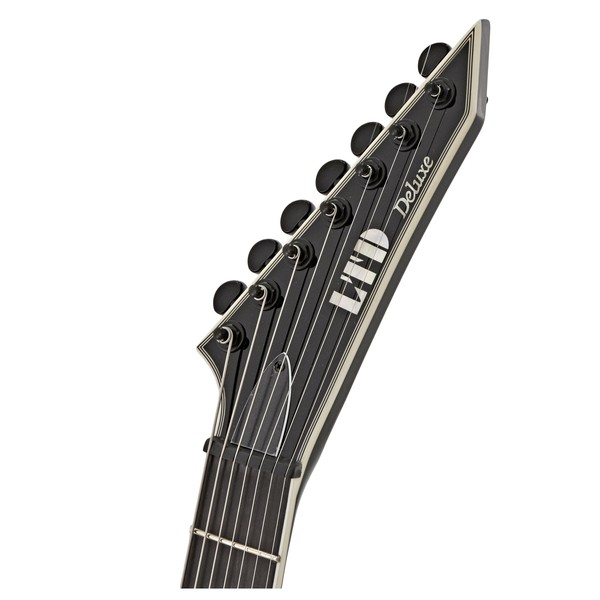 ESP LTD MH-1007 Evertune 7 String, Black at Gear4music