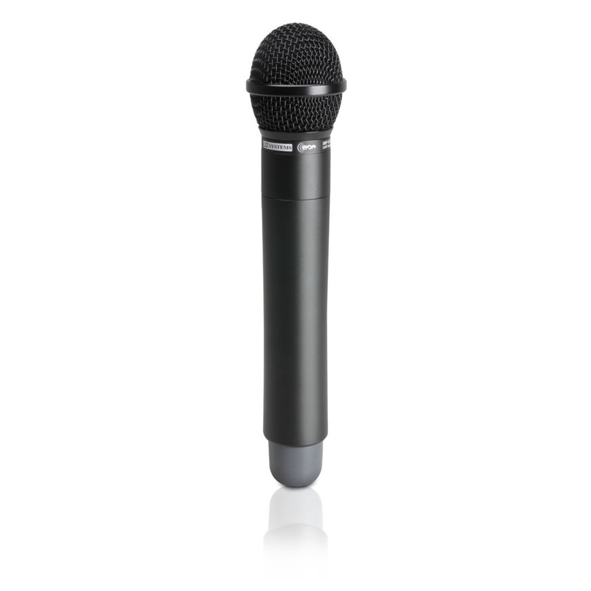 LD Systems ECO 2 Dynamic Handheld Wireless Microphone 864.9 MHz at ...