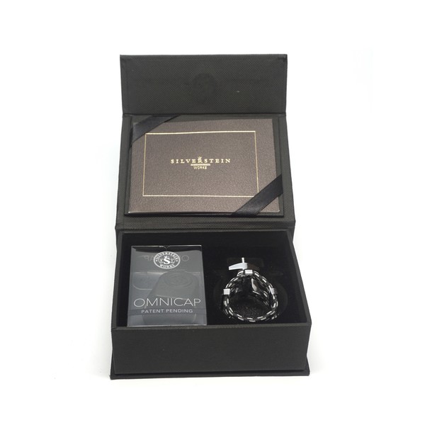 Silverstein Estro Ligature, EW11A, White Gold at Gear4music