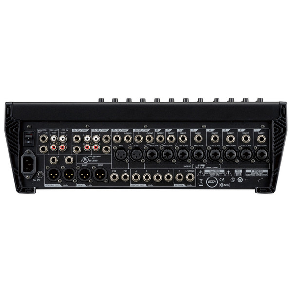Yamaha MGP16X 16-Channel Premium Mixing Console at Gear4music