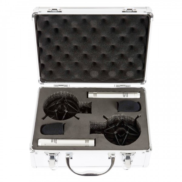 MXL 603 Small Diaphragm Condenser Instrument Microphones (Pair) at ...