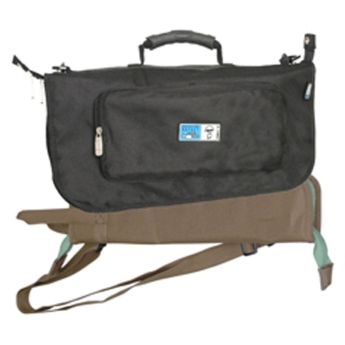 DISC Protection Racket Deluxe Drumstick Bag, Brown | Gear4music