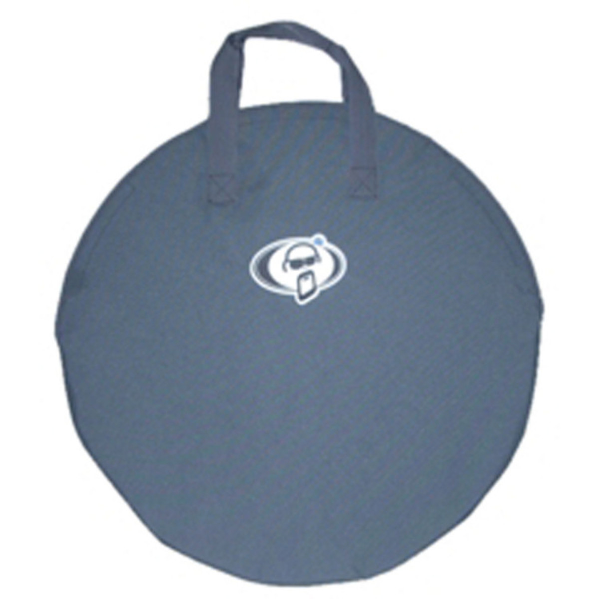 DISC Protection Racket Standard Cymbal Bag 22", Grey at Gear4music